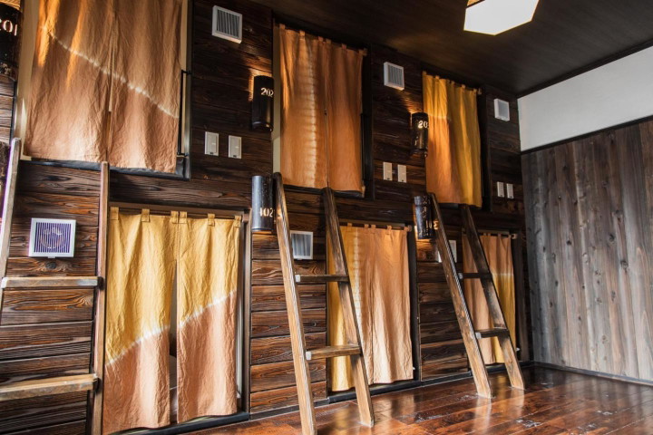 Hostel Knot - Tokyo