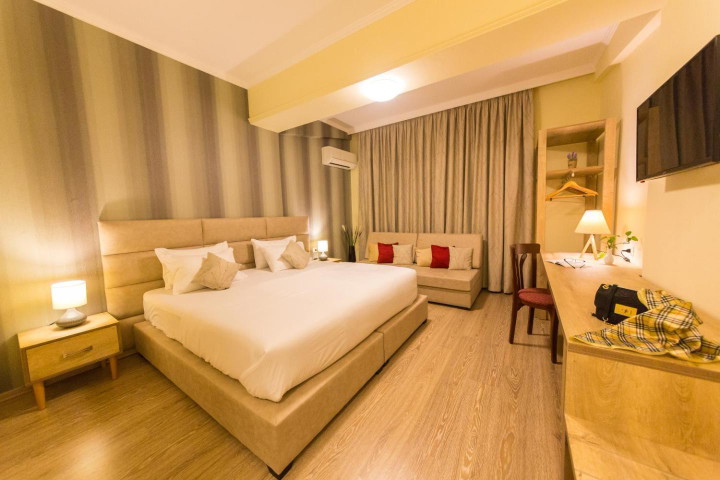 Hotel Baron - Tirana