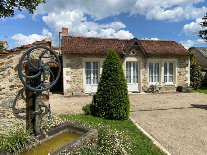L'orangerie - France