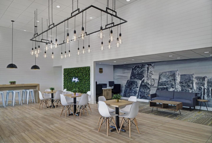 Atrea Inn Amarillo - 阿馬裡洛