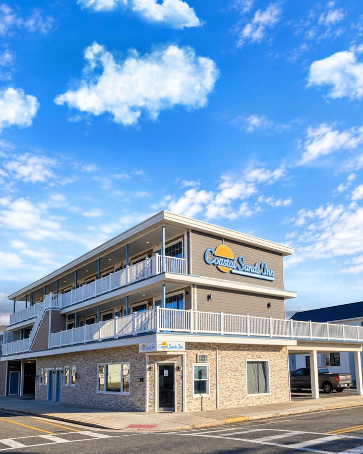 Coastal Sands Inn - Sea Isle City, NJ