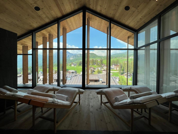 Hotel De Len - Cortina d'Ampezzo