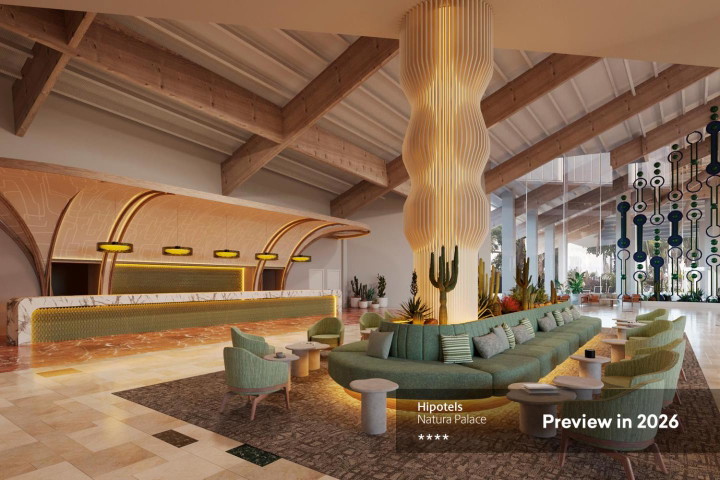 Hipotels Natura Palace Adults Only - Playa Blanca
