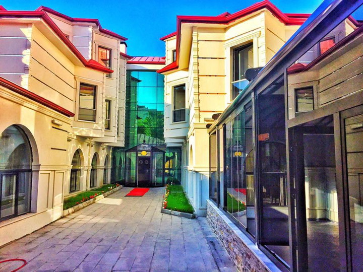 Kars-i Si̇ri̇n Otel - Kars
