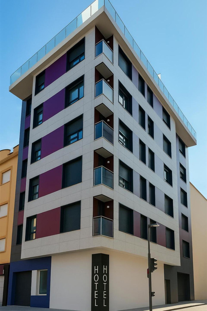 Apartahotel Aranda Flex Living - Aranda de Duero