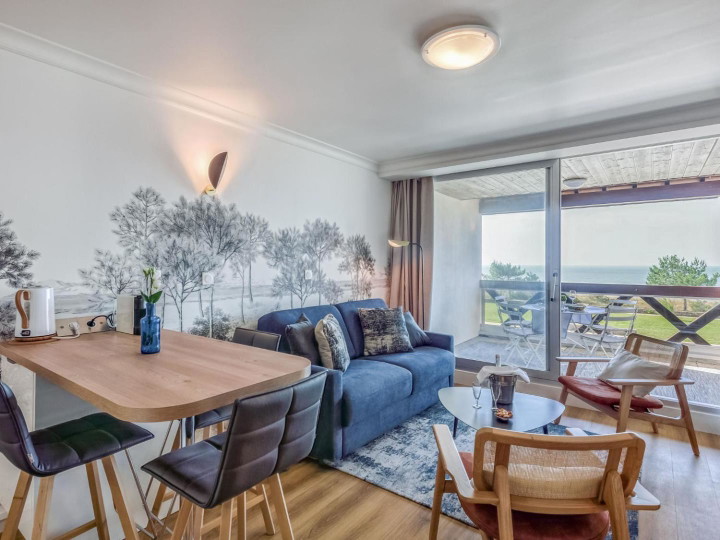 Studio Le Britannia-3 By Interhome - Carnac Plage