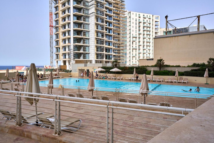 Fortcambridge 2br, Pool, Terrace - Valletta