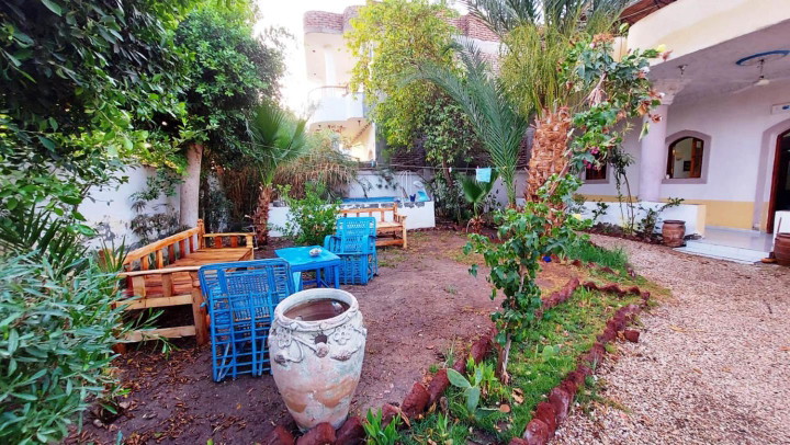 Nile Heaven Villa Guest House - Luxor