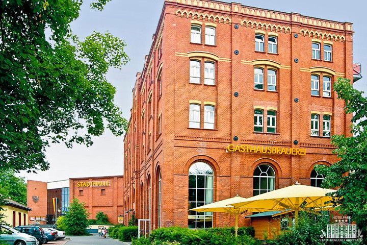 Hotelpark Stadtbrauerei Arnstadt - Thuringia