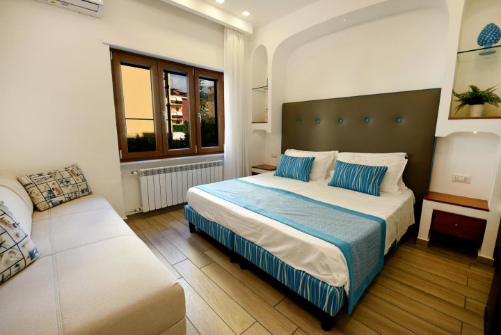 Sorrento Rooms - Massa Lubrense