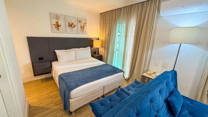 Hotel Em Perdizes - Flat504 - By Torresguest - São Paulo