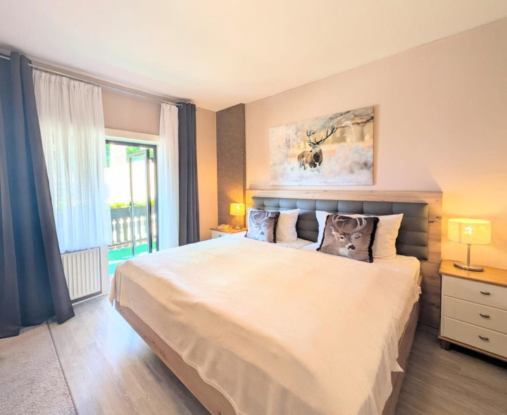 Zimmer Nr 4 Im Haus Sabine - Braunlage