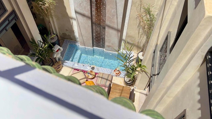 Riad Pourpre Medina - Marrakech