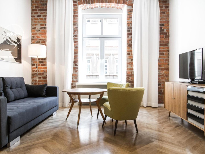 Relaks Apartamenty - Krakau