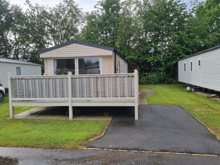 Cleethorpes Beach Haven Site - Cleethorpes