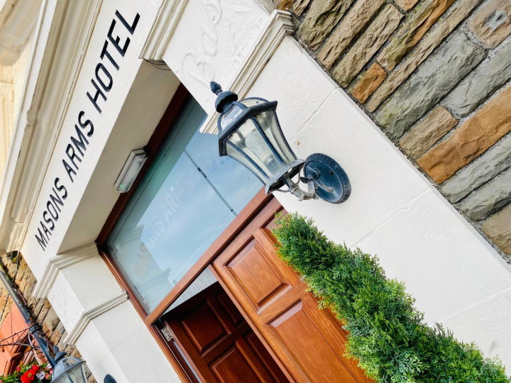 The Masons Arms Hotel - Bridgend