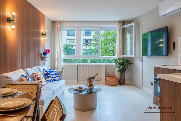 Montparnasse Ac Appartment In A Prime Location 22 -36m2 - Gare Montparnasse - Paris