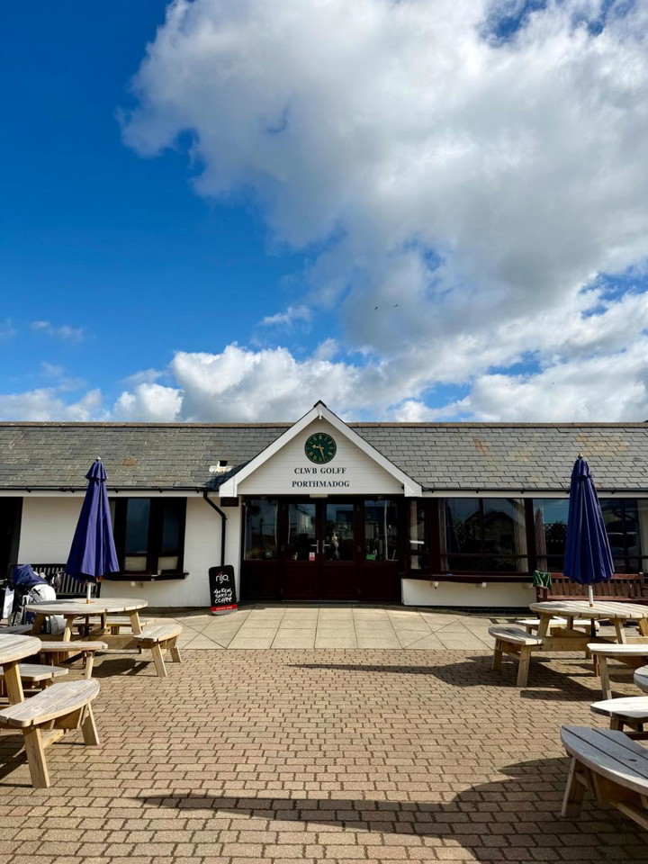 Samson's At Porthmadog Golf Club - Beddgelert