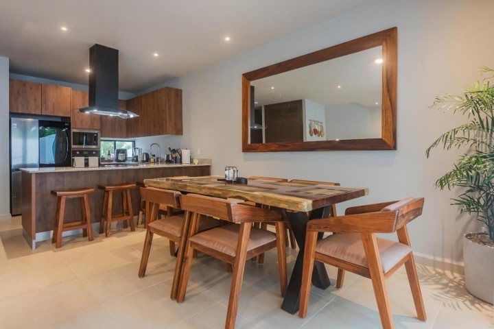 New House In Selvanova Coto 10, Playa Del Carmen - Playa del Carmen