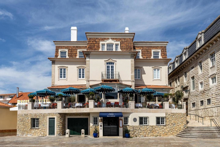 Villa Cascais Boutique Hotel - Estoril