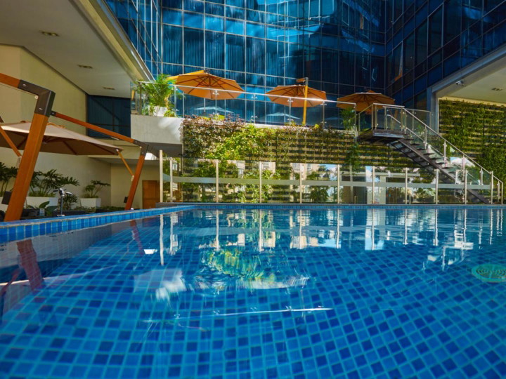 Mcollection - Stay Across Naia Terminal 3 In Newport City - Taguig