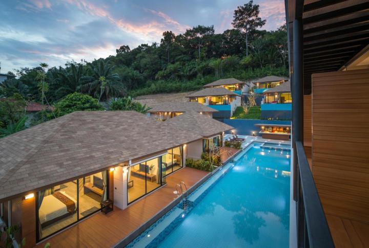 Chermantra Aonang Resort & Pool Suite - Ao Nang
