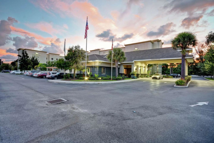Homewood Suites By Hilton Tampa-port Richey - Odessa, FL