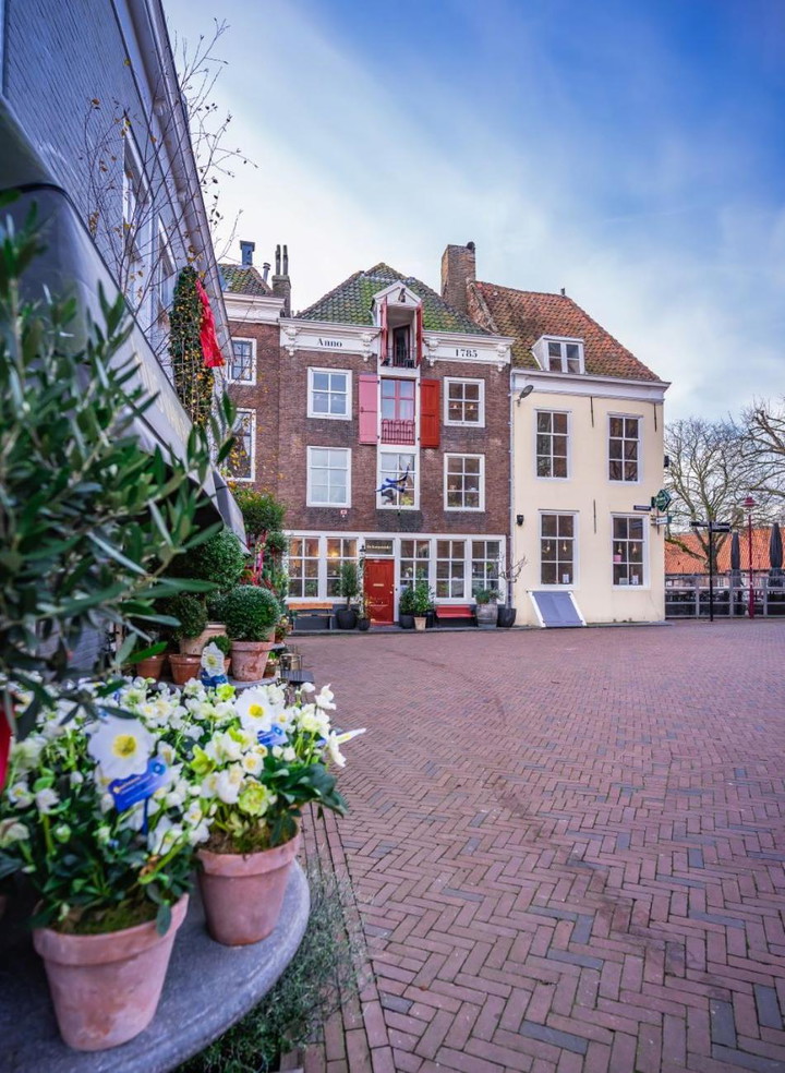 De Kaepstander - Middelburg