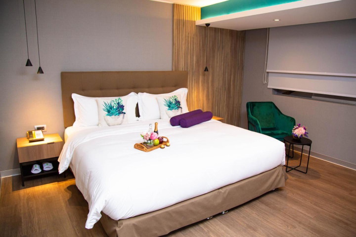 Palmetto Hotel Business San Borja - Lima