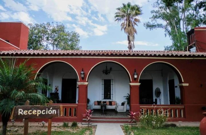 Hotel Los Arcos El Placer De Lo Natural - 아르헨티나