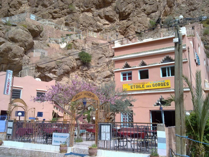 Etoile Des Gorges - Morocco