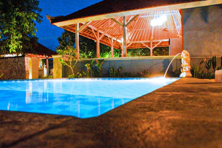 Hokita Home Stay - Bali