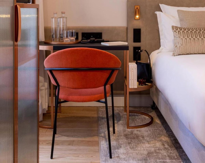 Alberte Hôtel - Colombes