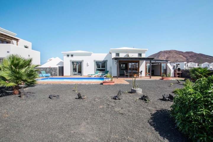 Casa Violeta - Playa Blanca