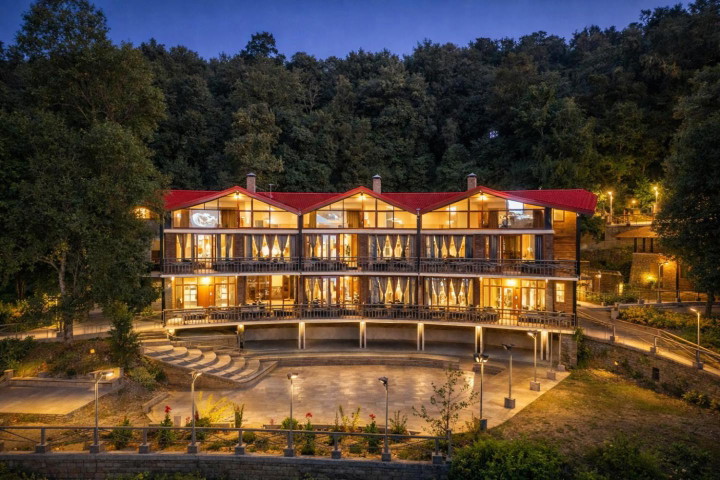 The Cedar Castle - Mukteshwar