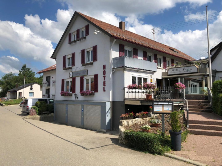 Hotel Heuberger Hof, Wehingen - Balingen