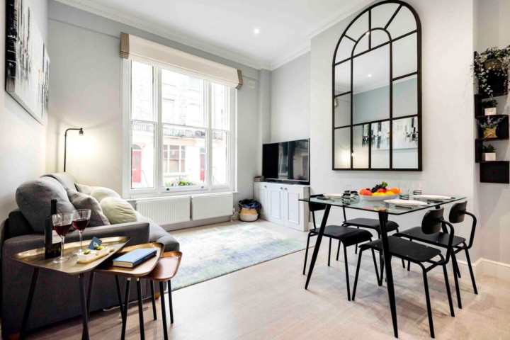 Bright And Modern Bayswater Apartment - Harrow