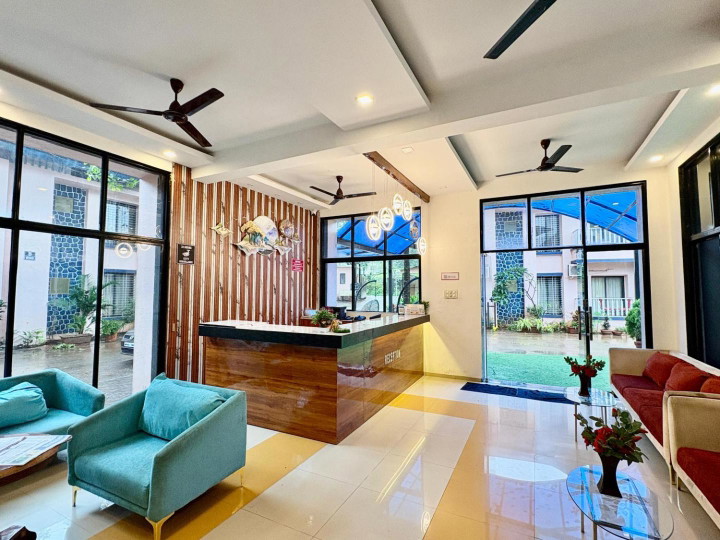 Tranquil Resort Lonavala - Lonavla