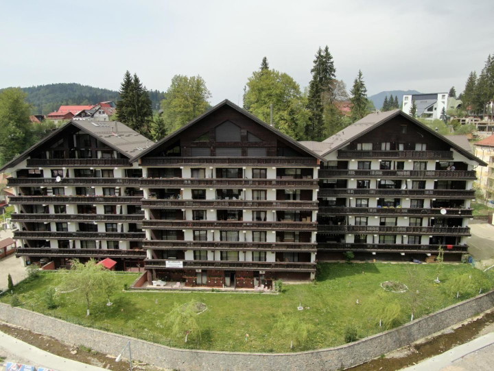 Apartament Club Teleferic - Județul Brașov