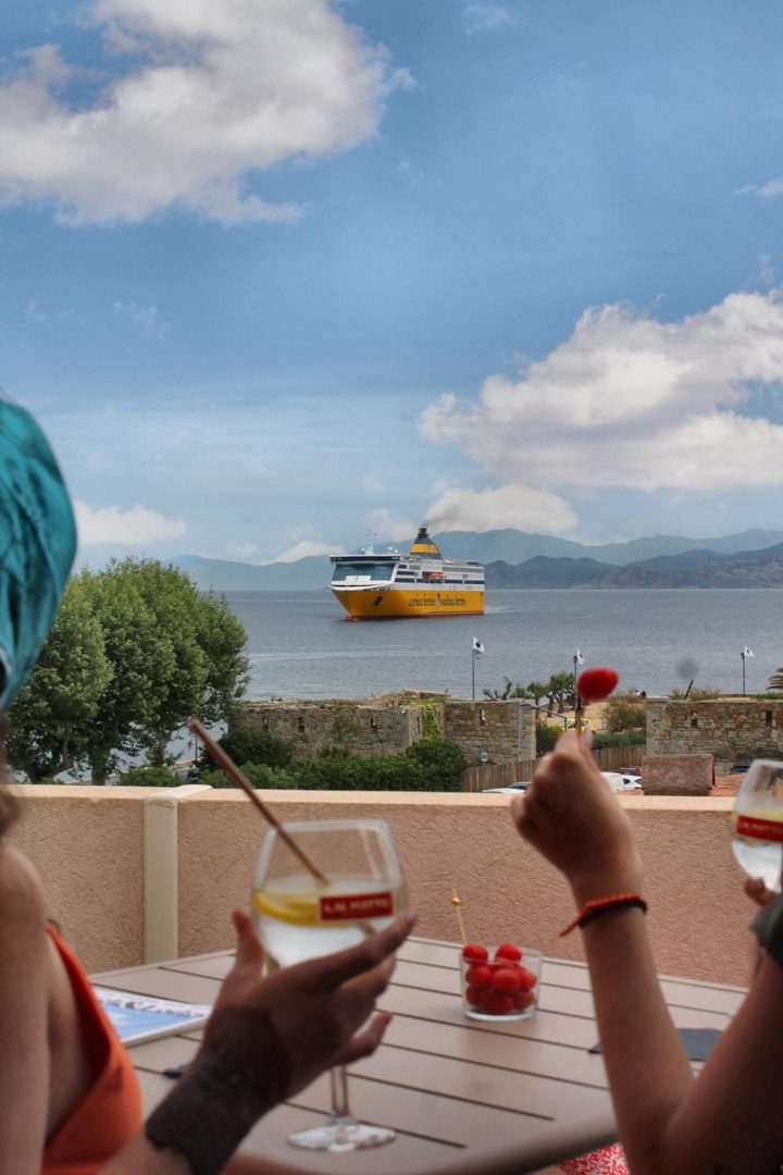 Hôtel & Spa Rocabella - Korsika