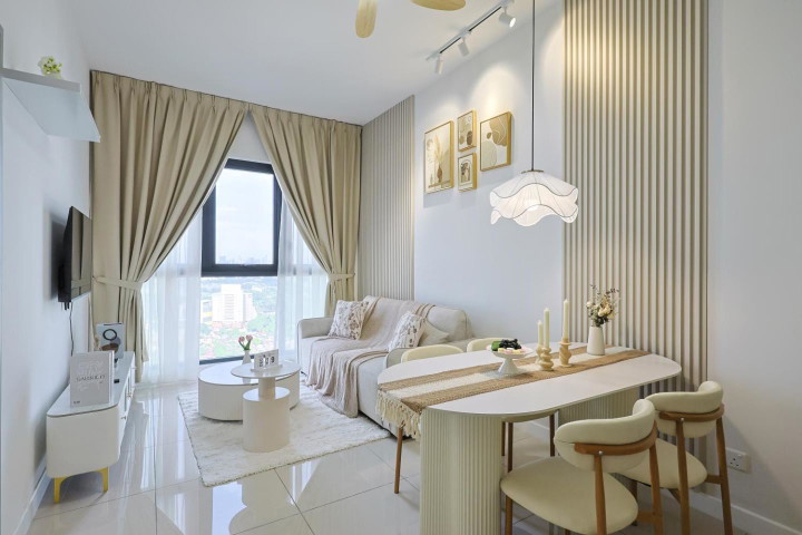 Skyline Kl By Nexx Field - Cheras