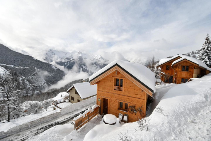 Chalet Proche Télécabine Alpe D'huez - Le Bourg-d'Oisans