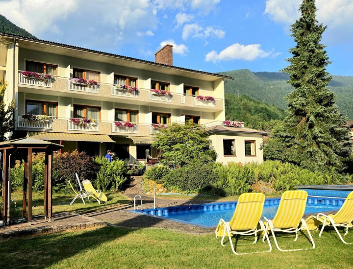 Klamberghof Burgstaller - Carinthia