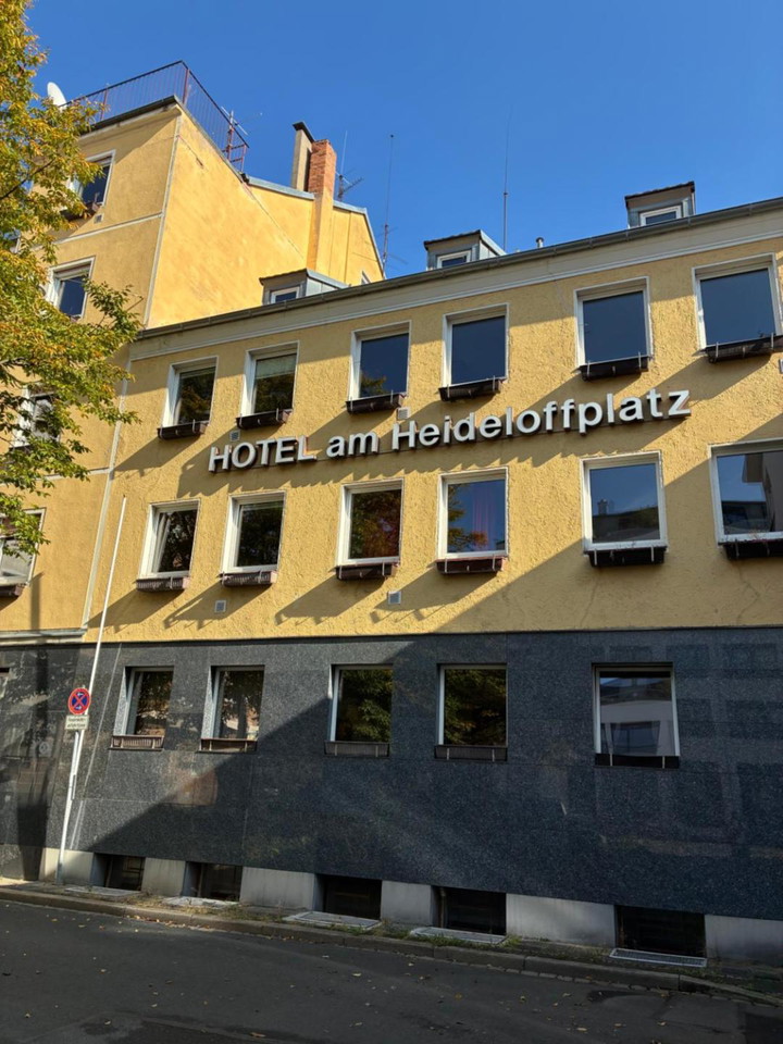 Hotel Am Heideloffplatz - Nuremberg