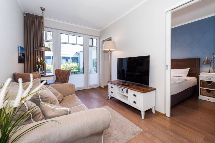 Baltischer Hof Wohnung 20 - Ostseebad Boltenhagen