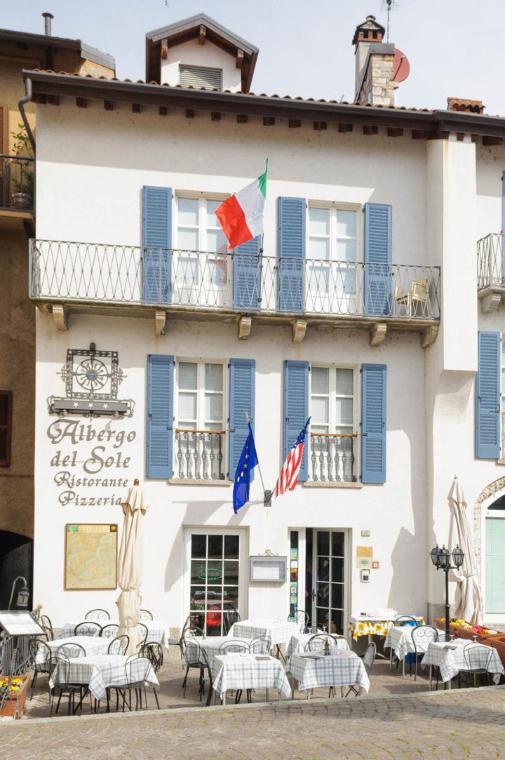 Albergo Del Sole - バレンナ