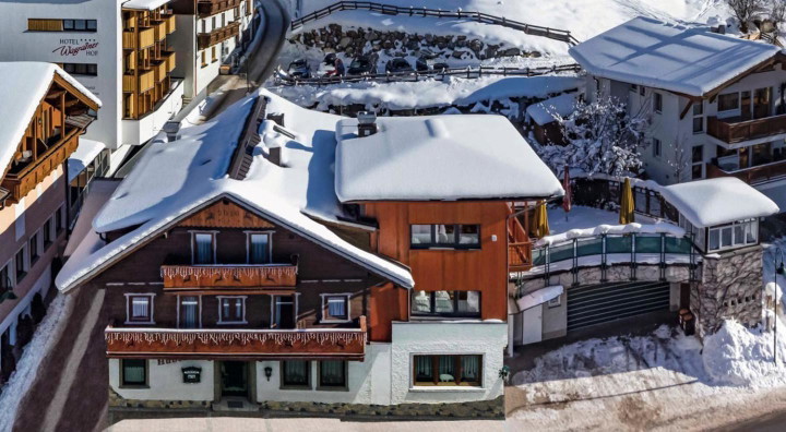 Haus Hubertus By Summit Travel - Kleinarl