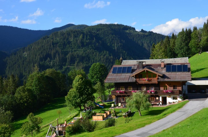 Bio-bauernhof Nichlgut - Filzmoos