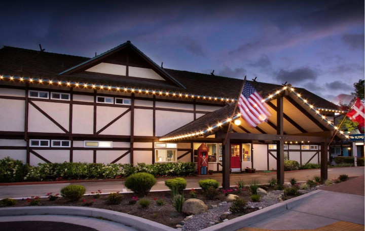 King Frederik Inn - Solvang, CA