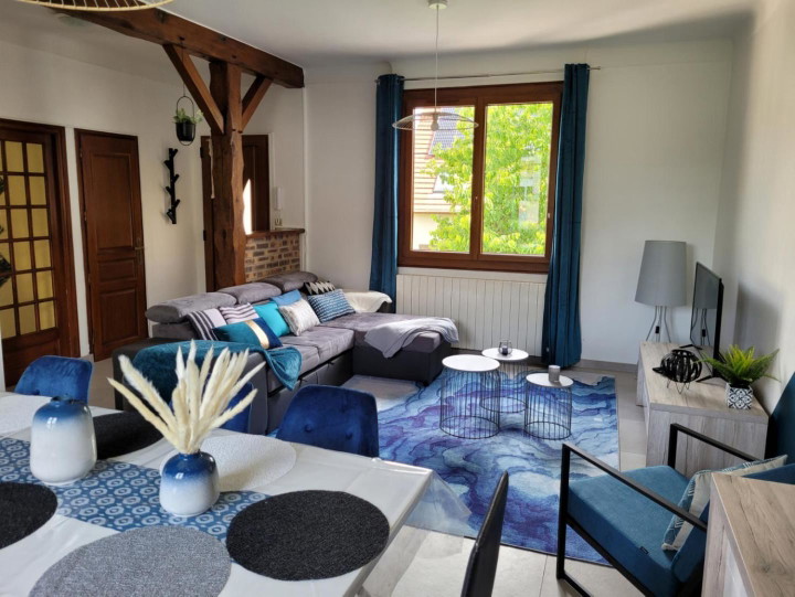 Maison De Charme, Proche Paris, Maison Laffitte, Gare Sartrouville - Chatou